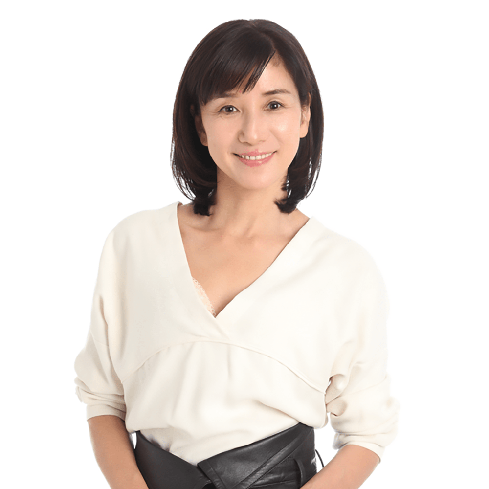 JUNKO - ミドルからシニア専門のモデル事務所 - プライムプロモーション